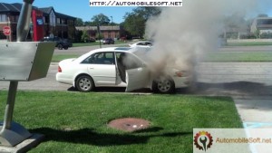 Car Fire Prevention |Anti Vehicle Fires | Automobile Fire Safety